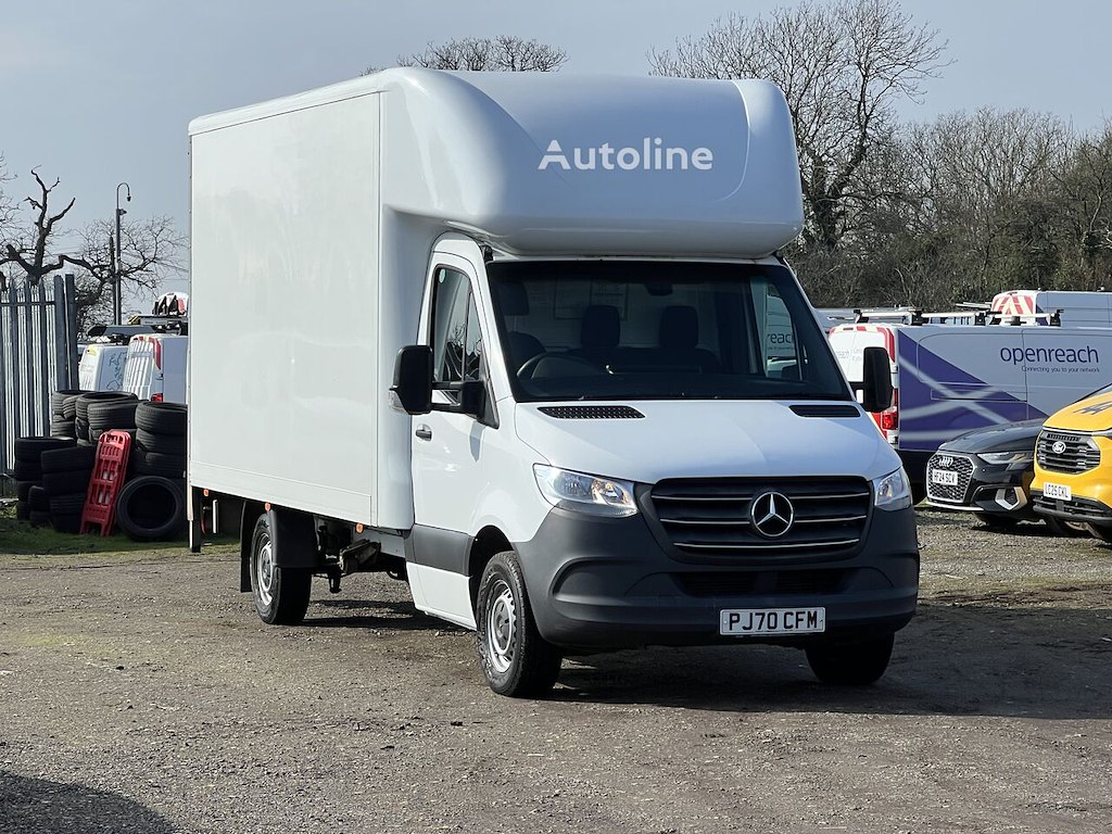 Mercedes-Benz Sprinter 314 CDI izotermni kamion < 3.5t