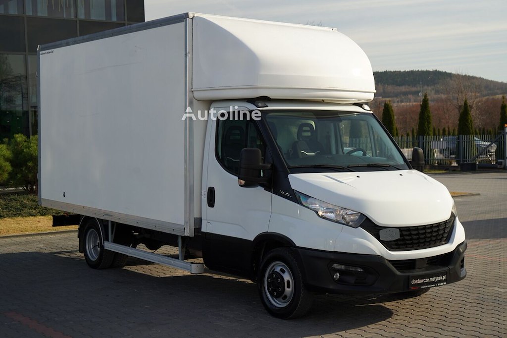 IVECO DAILY 35-160 izotermni kamion < 3.5t