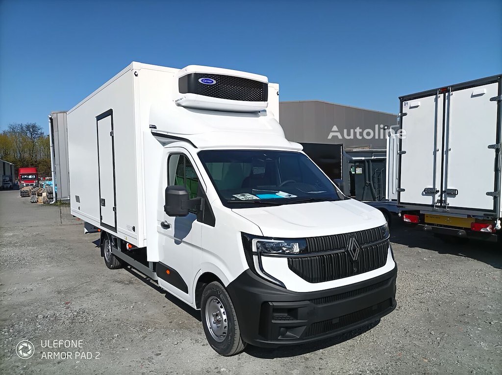 Novi Renault Master | Chłodnia -20/+20°C | ThermoKing V 400 | Freezer Box | T izotermni kamion < 3.5t
