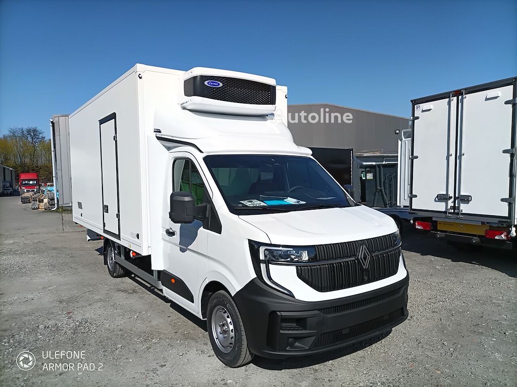 Novi Renault Master | 0/+6°C | ThermoKing V 200 | Isothermkoffer | Isotherm izotermni kamion < 3.5t