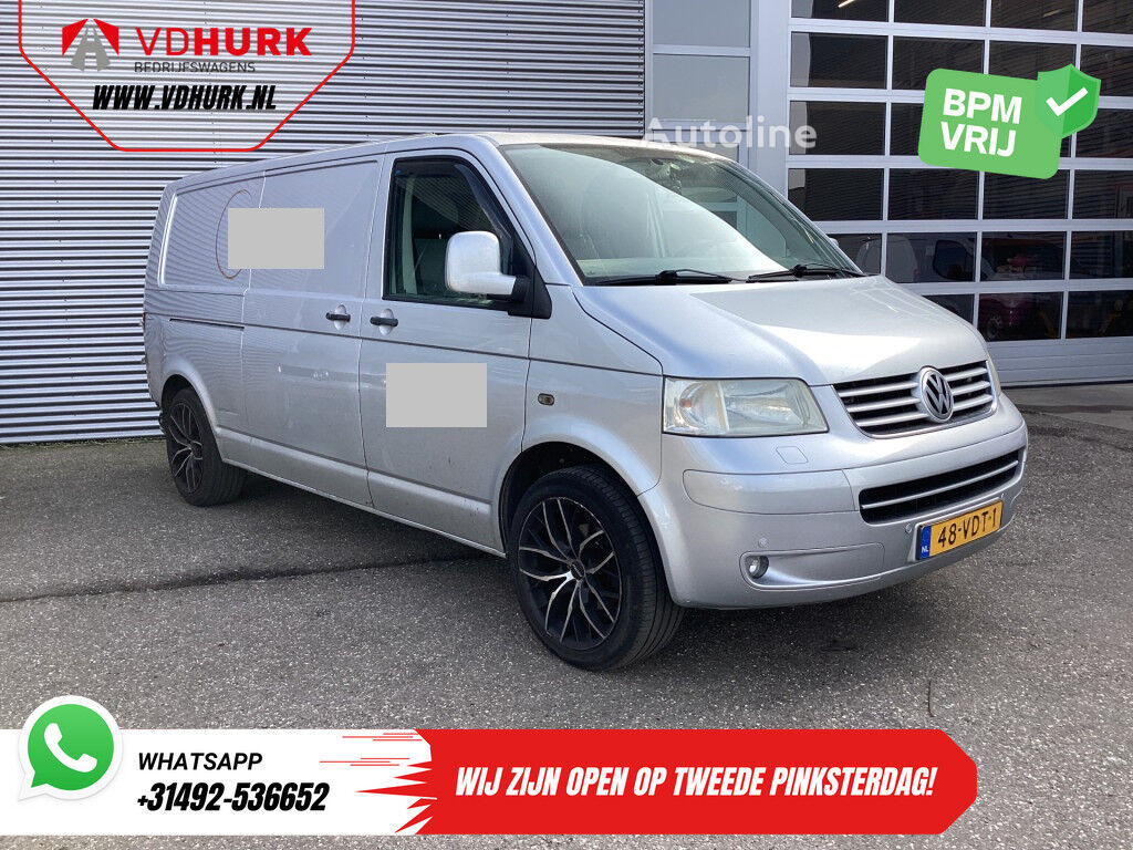 Volkswagen Transporter 2.5 TDI 131 pk DSG Aut. L2 EXPORT 2.5t Trekverm./ Ai minibus furgon