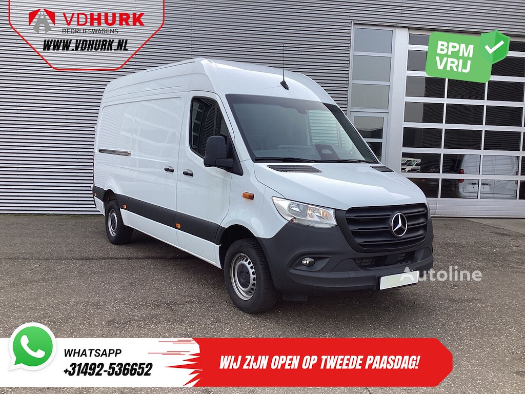 Mercedes-Benz Sprinter 317 CDI Aut. L2H2 BPM VRIJ! 3.5t Trekverm./ Gev.Stoel/ minibus furgon