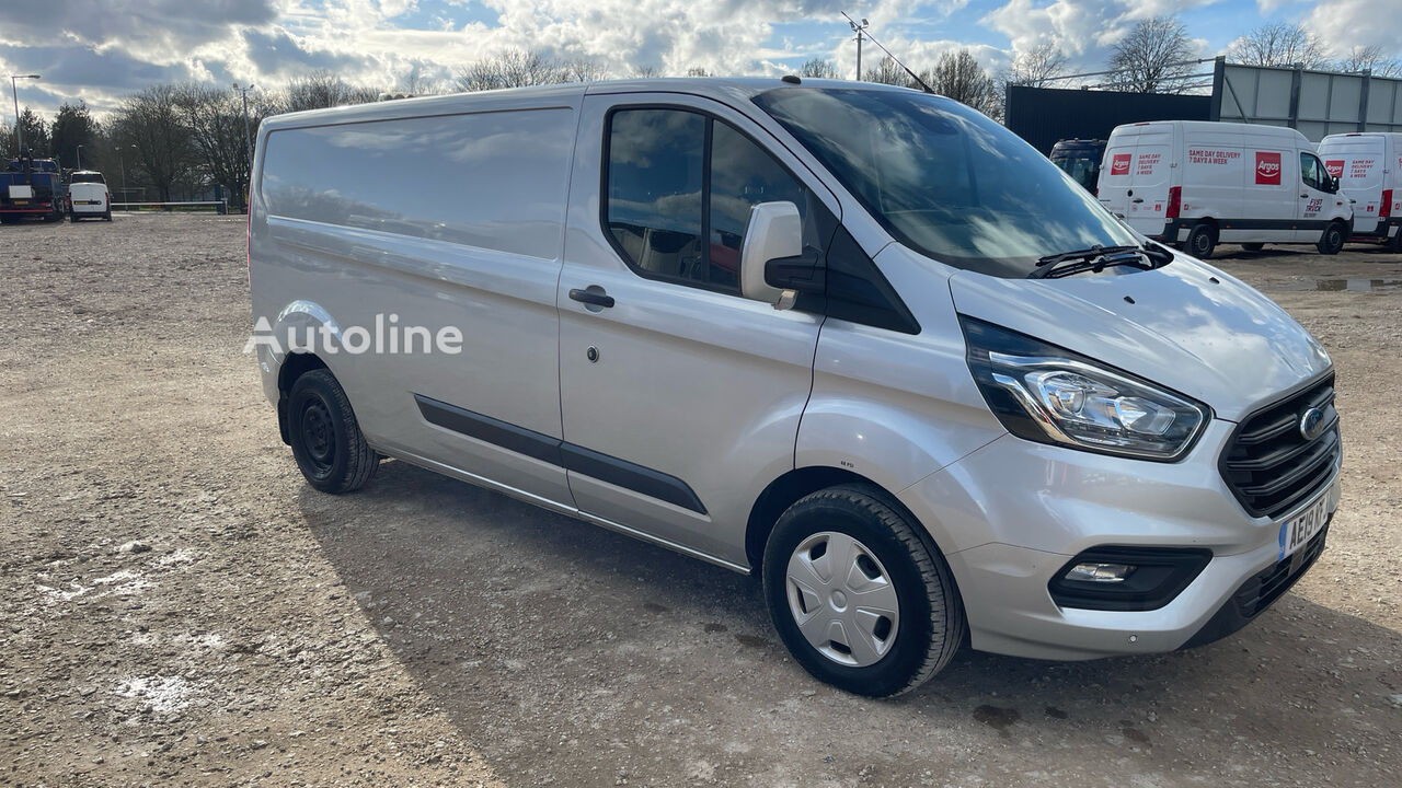 Prodaje se Ford Transit Custom 300 ECOBLUE minibus furgon na aukciji