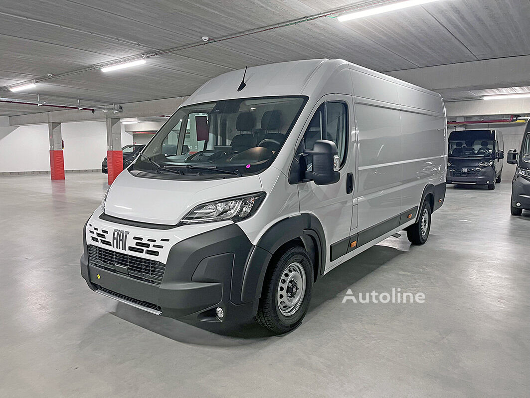 Novi Fiat Ducato F5283 L4H2 3,5T Diesel 180pk Automaat minibus furgon