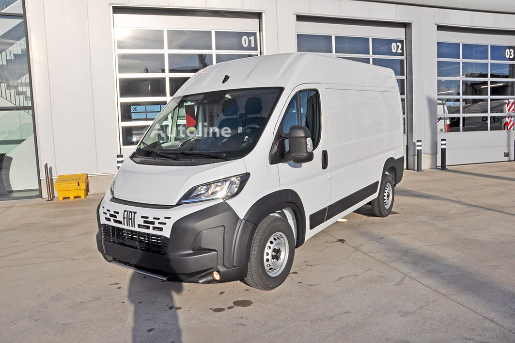 Novi Fiat Ducato F5276 L2H2 2.2 3,5T Diesel 180pk Automaat minibus furgon
