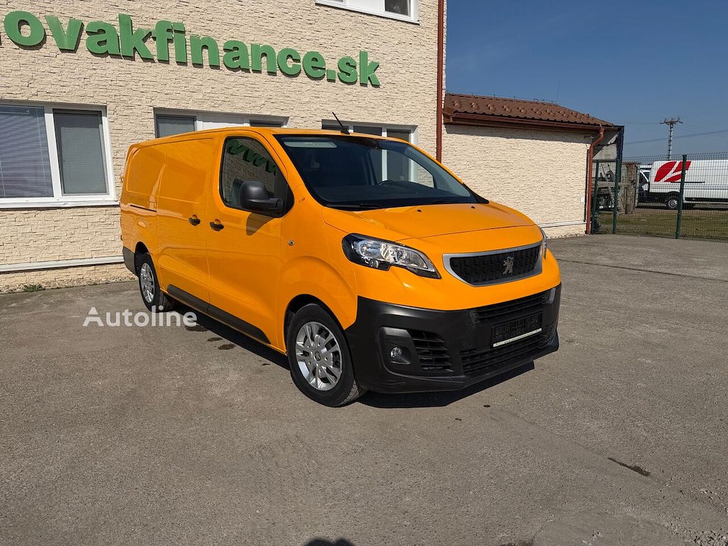 Peugeot EXPERT 2.0 HDI vin 267 minibus furgon