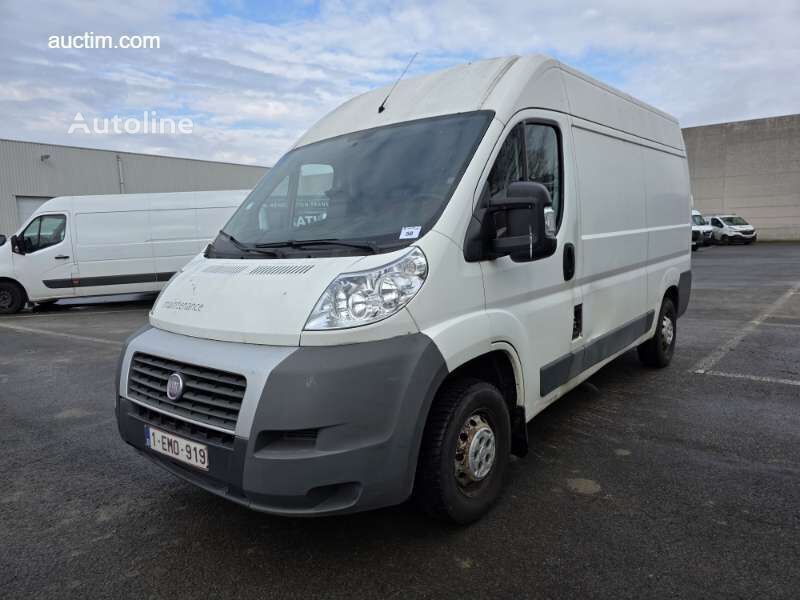 Prodaje se Fiat Ducato minibus furgon na aukciji