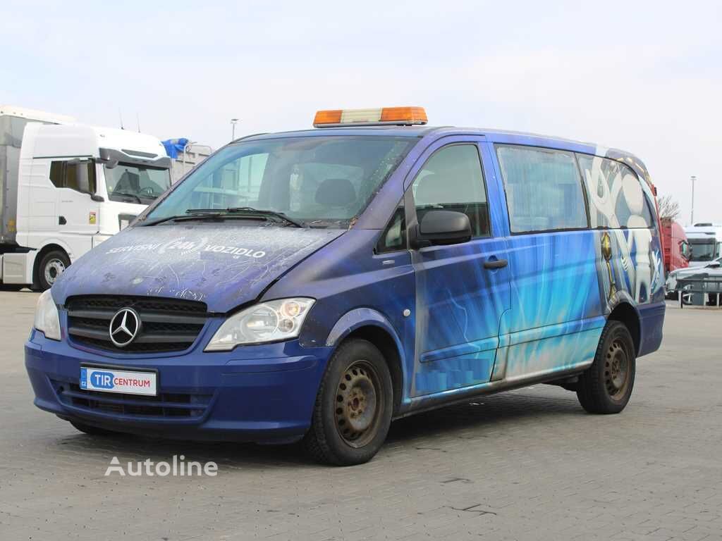 Mercedes-Benz VITO 113 CDI minibus furgon
