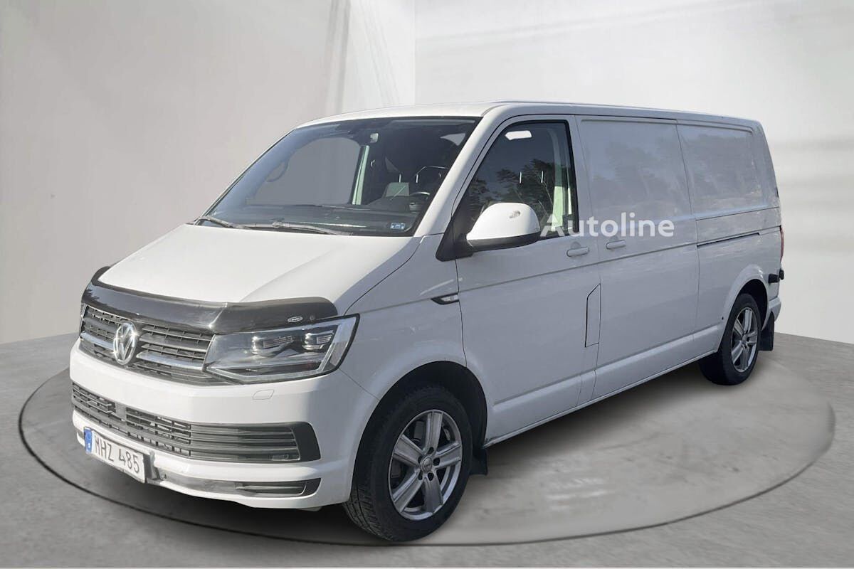 Prodaje se Volkswagen Transporter minibus furgon na aukciji