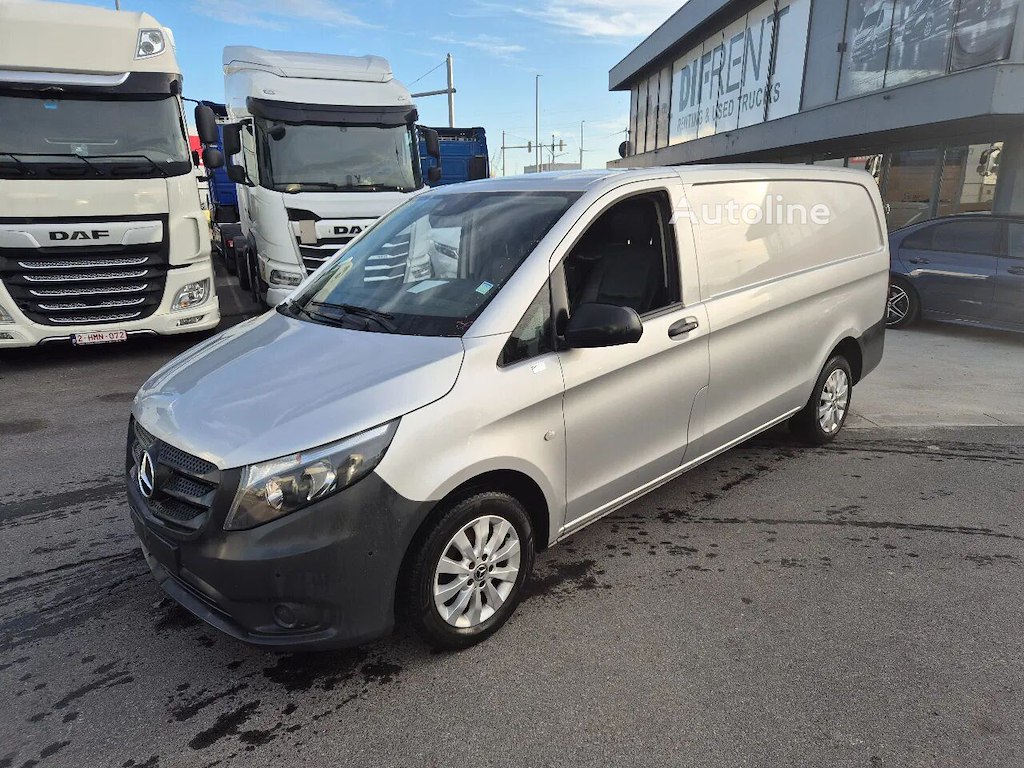 Mercedes-Benz VITO 114 CDI A2 minibus furgon