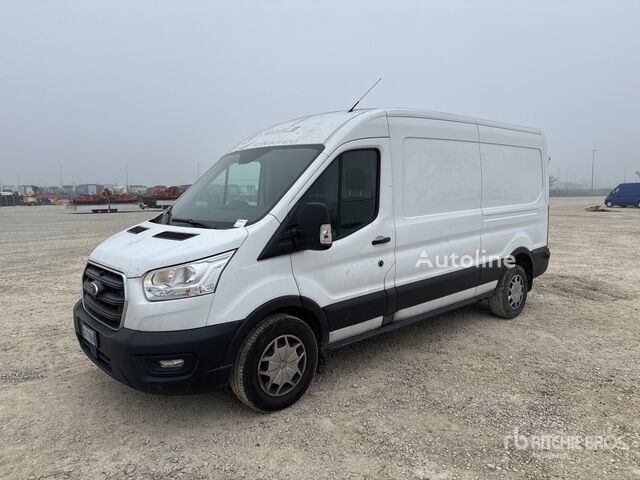 Prodaje se Ford Transit minibus furgon na aukciji
