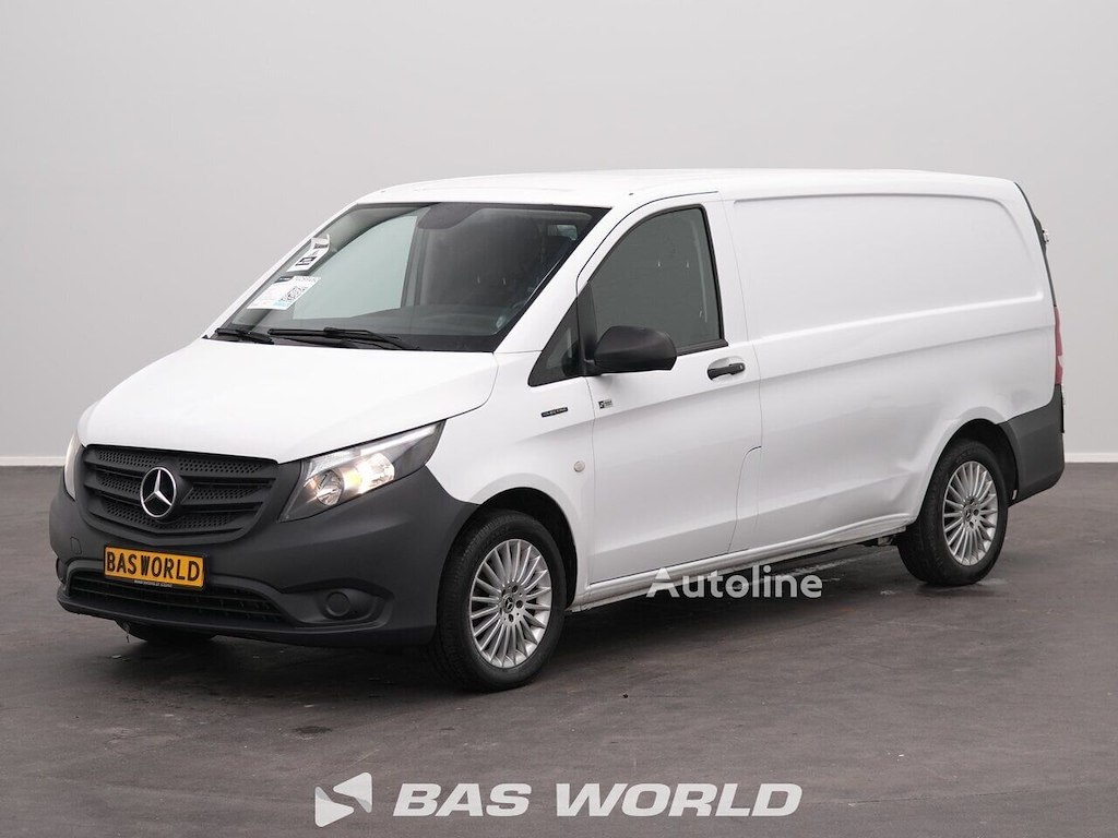 Prodaje se Mercedes-Benz eVito minibus furgon na aukciji