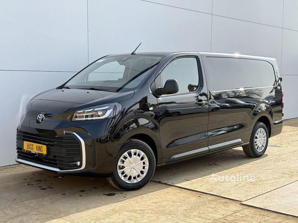 Novi Toyota Proace Dynamic Long Worker 75kWh minibus furgon