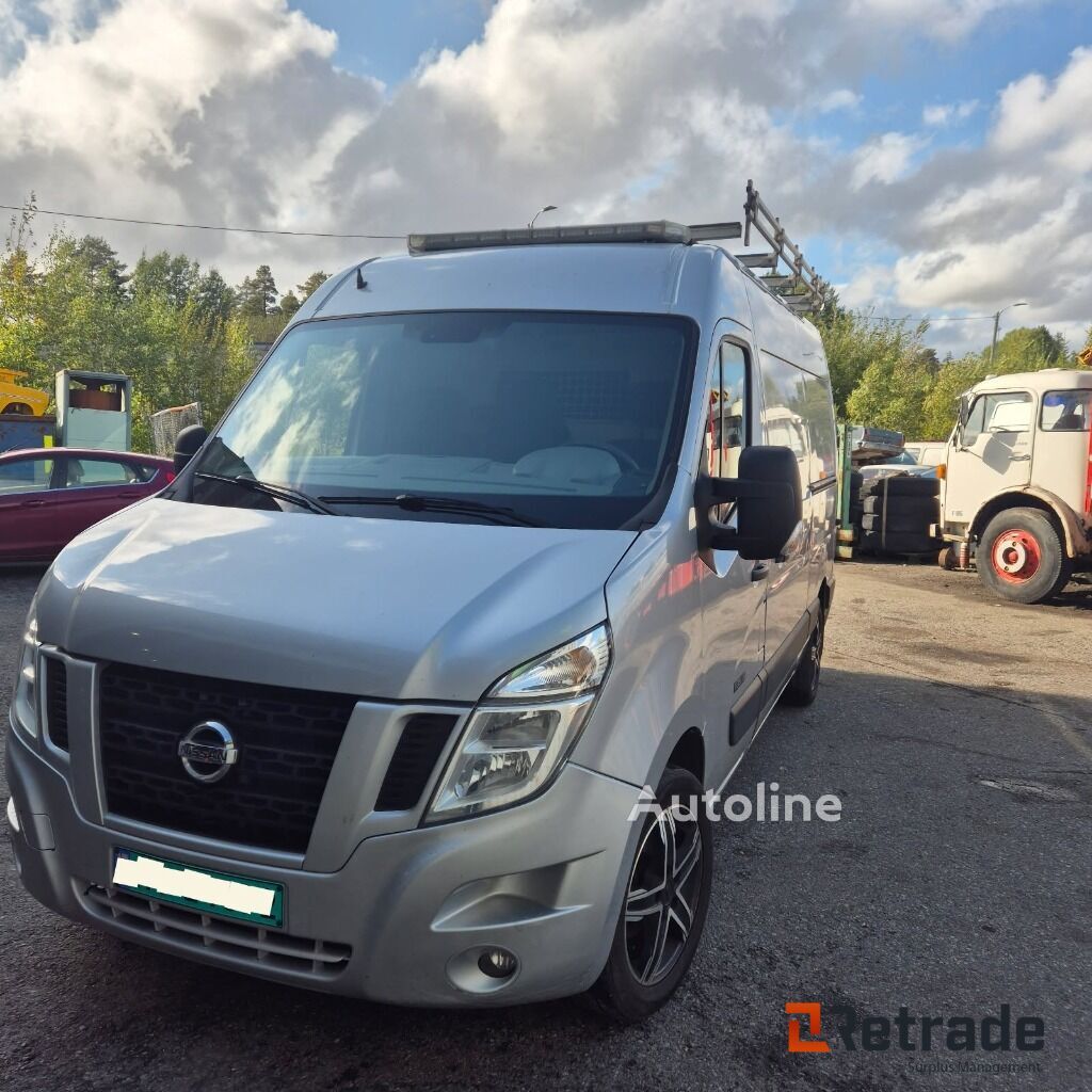 Prodaje se Nissan NISSAN NV400 minibus furgon na aukciji