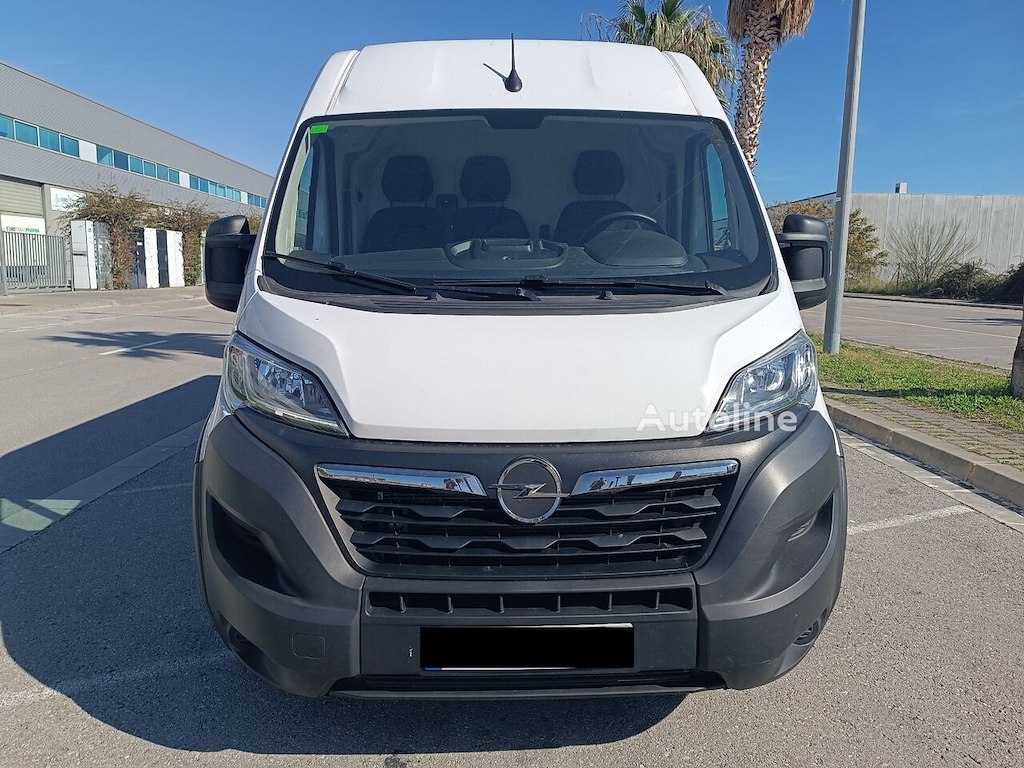 Opel Movano 2.3 minibus furgon