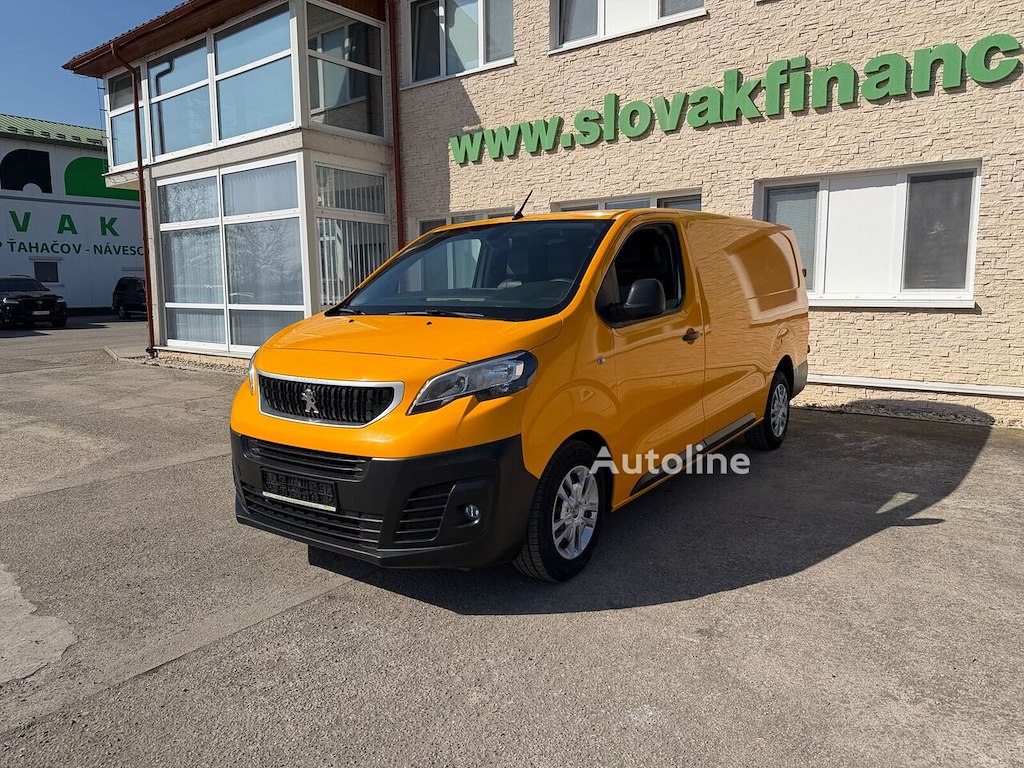 Peugeot EXPERT 2.0 HDI L3H1 3 seats manual VIN 596 minibus furgon