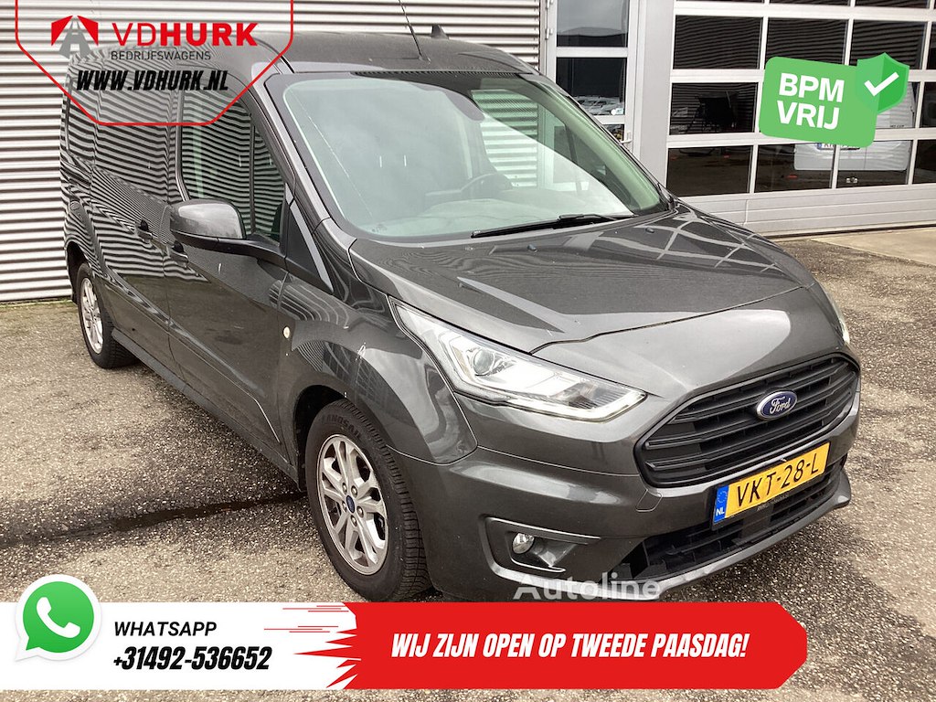 Ford Transit Connect 1.5 120 pk Aut. L2 Limited EXPORT Carplay/ Clima minibus furgon