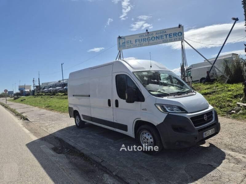 Fiat L3H2 MTJ 130 minibus furgon