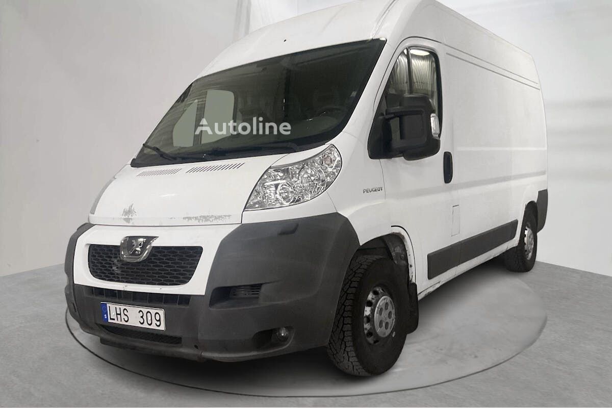 Prodaje se Peugeot Boxer minibus furgon na aukciji