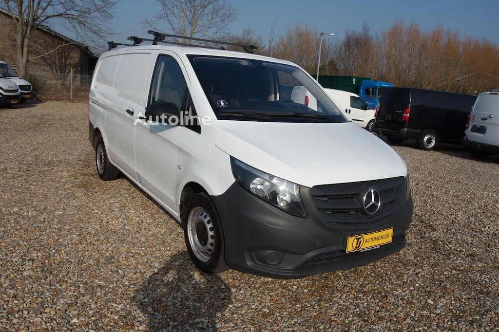 Mercedes-Benz Vito Kasten 111 CDI FWD lang minibus furgon
