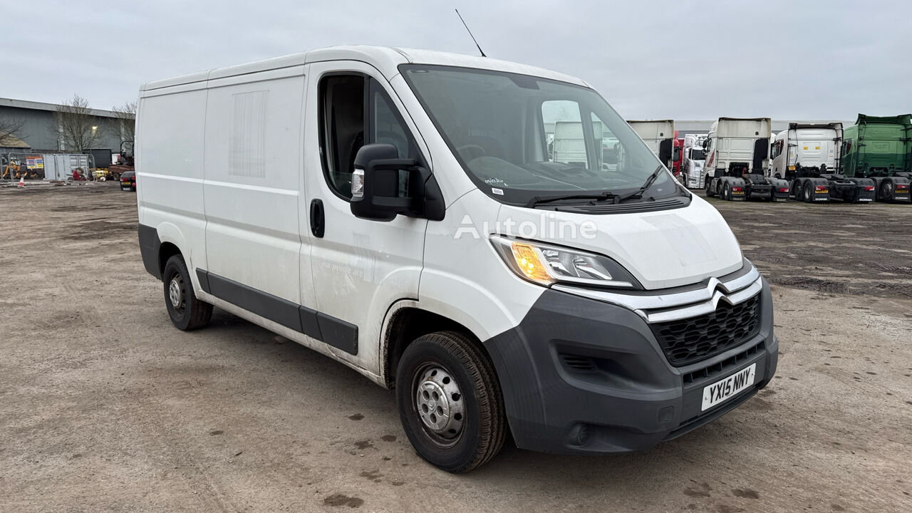 Prodaje se Citroen RELAY 35 2.2 HDi minibus furgon na aukciji