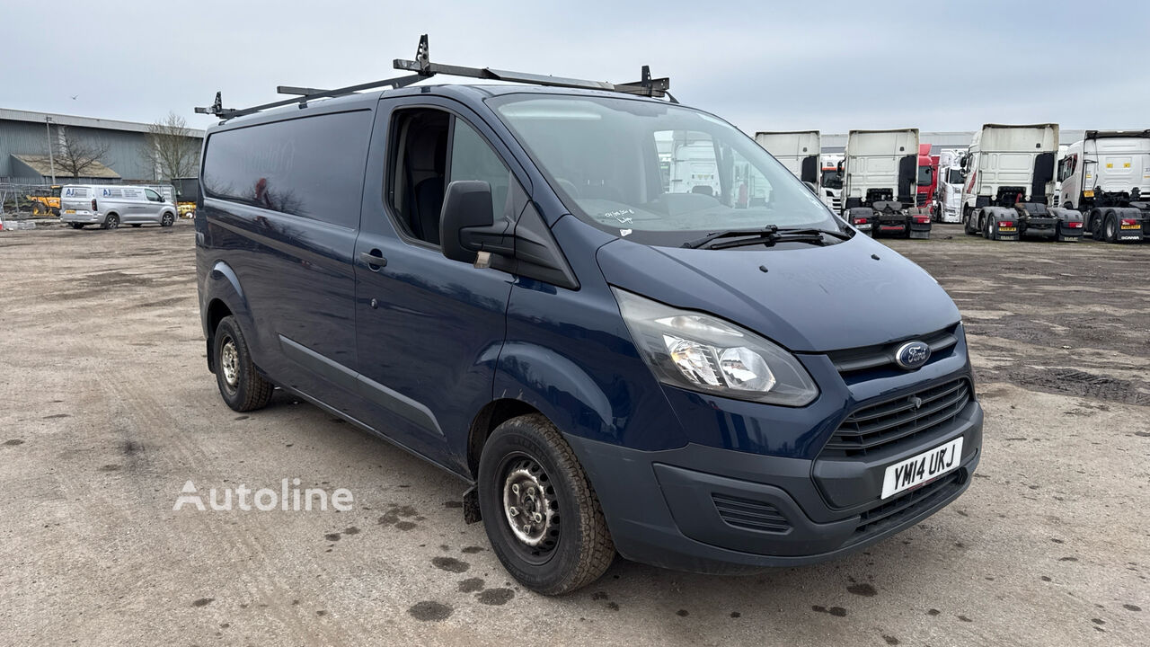 Prodaje se Ford TRANSIT CUSTOM 290 minibus furgon na aukciji