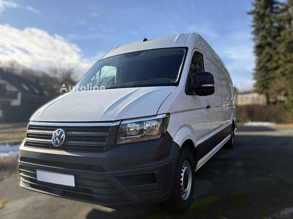 Prodaje se Volkswagen Crafter 2.0 TDI minibus furgon na aukciji