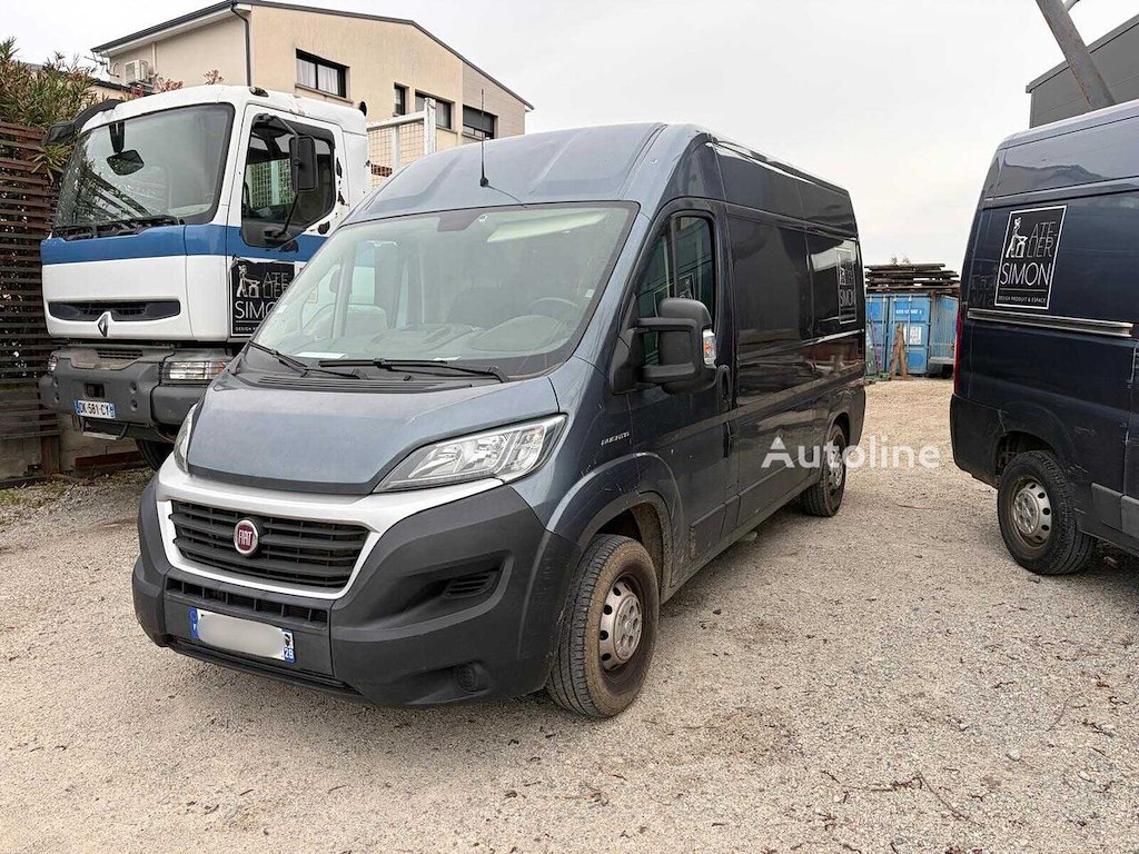 Prodaje se Fiat Ducato 2.3 MultiJet 150 minibus furgon na aukciji