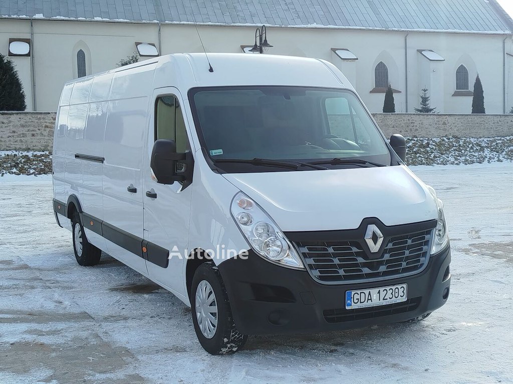 Renault Master minibus furgon