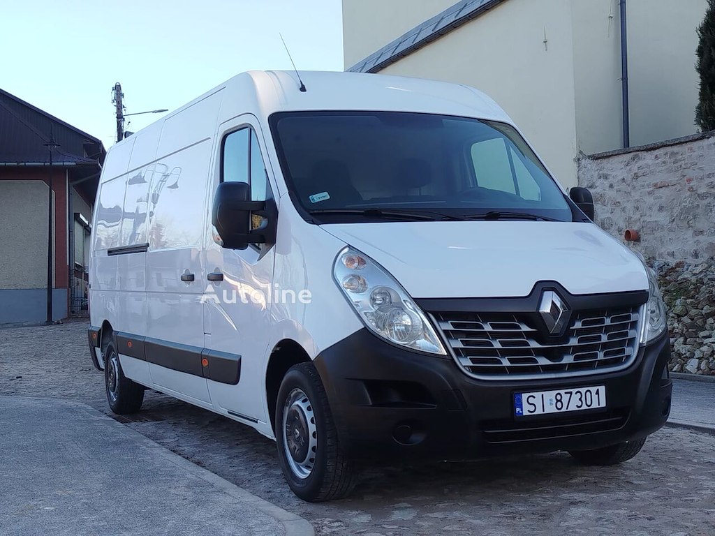 Renault Master minibus furgon