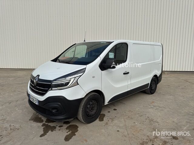 Prodaje se Renault Trafic minibus furgon na aukciji