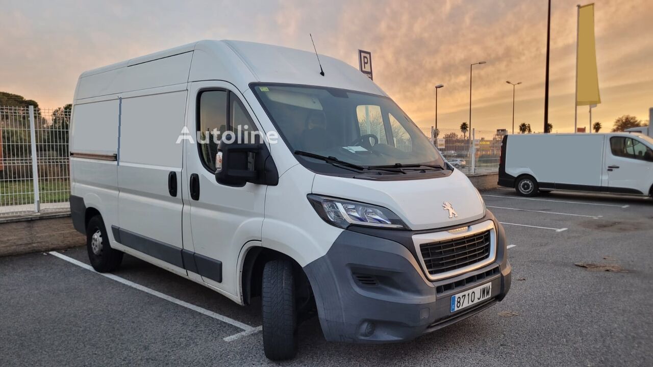 Peugeot Boxer 2.0 minibus furgon