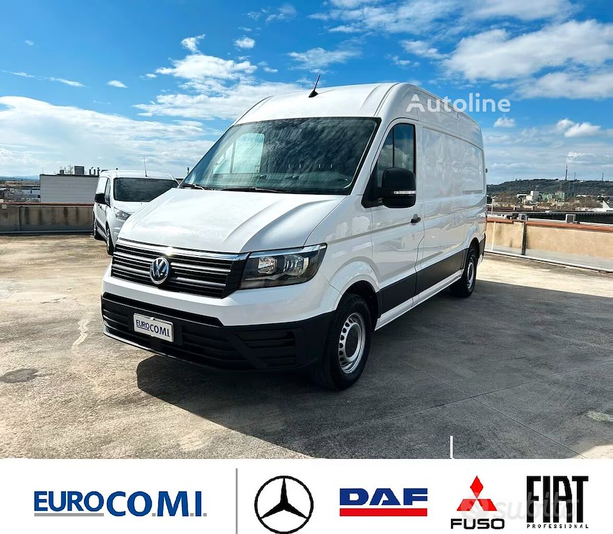 Volkswagen Crafter 2.0 Tdi TA minibus furgon