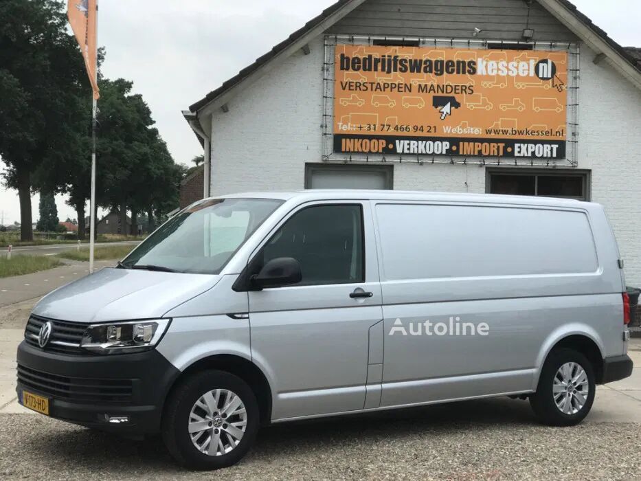 Volkswagen Transporter 2.0 TDI 110 kW Euro 6 DSG L2H1 minibus furgon