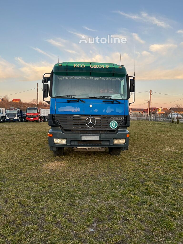 Mercedes-Benz Actros 2643 kamion s ravnom platformom