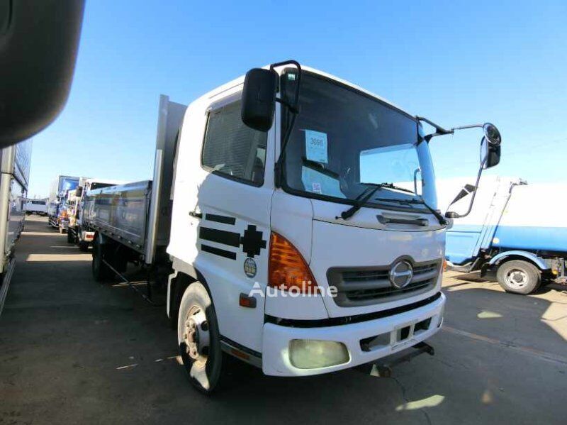 Hino RANGER TRUCK kamion s ravnom platformom
