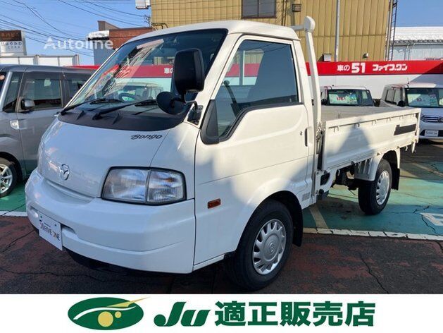 Mazda BONGO TRUCK kamion s ravnom platformom