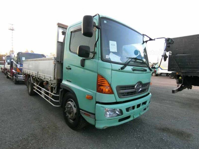 Hino RANGER TRUCK kamion s ravnom platformom