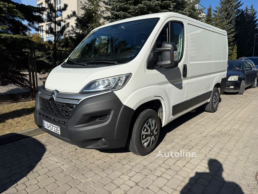 Citroen Jumper 2.0, 2018,123625 km minibus furgon