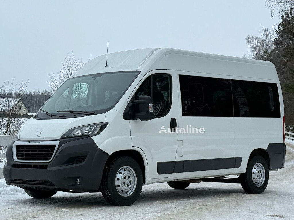 Citroen Boxer putnički minibus