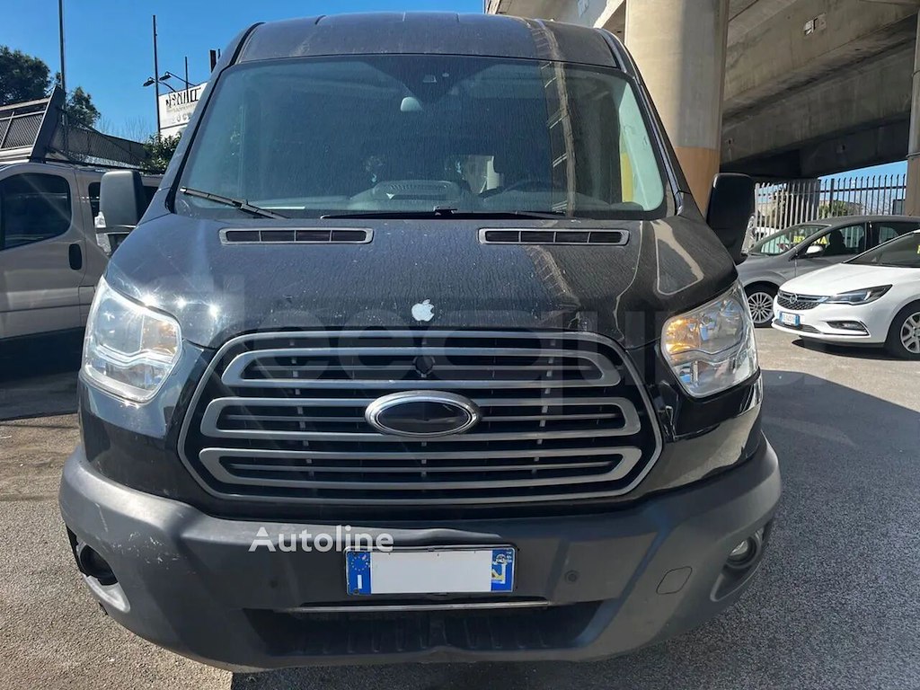 Prodaje se Ford Transit putnički minibus na aukciji