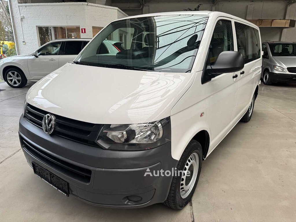 Prodaje se Volkswagen Transporter T6 putnički minibus na aukciji