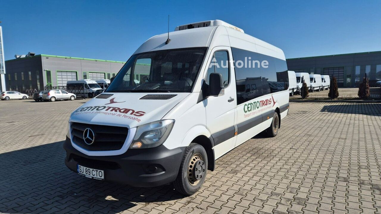 Mercedes-Benz Sprinter 516 putnički minibus
