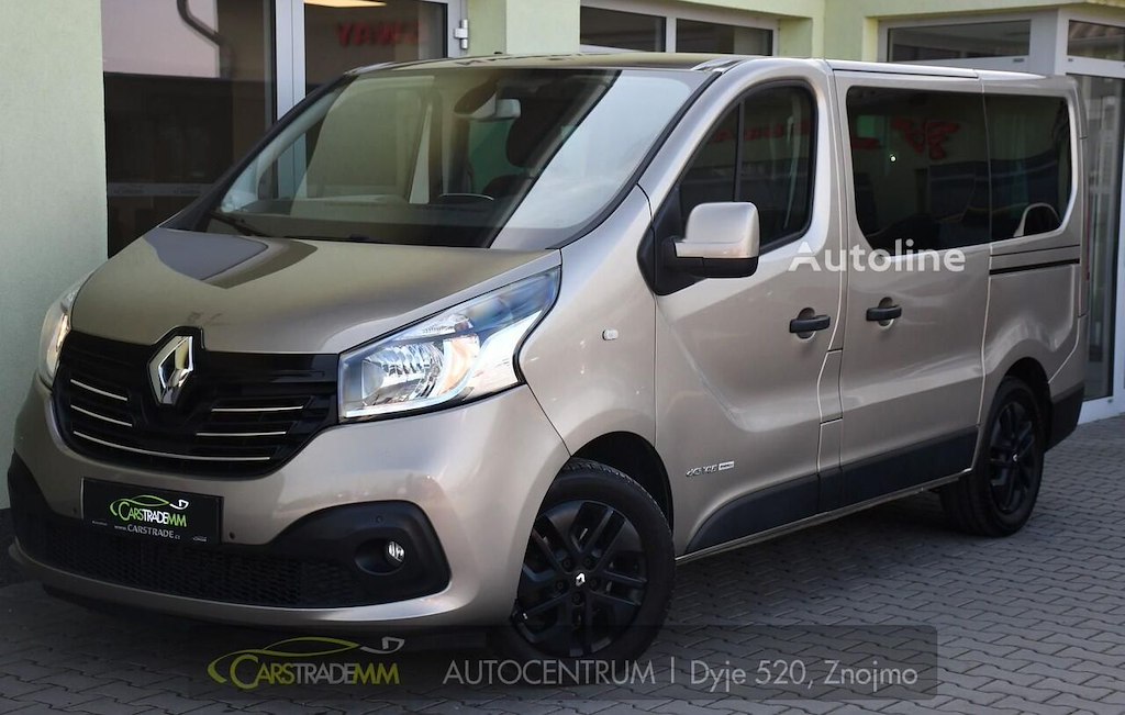 Renault Trafic 1.6dCi putnički minibus
