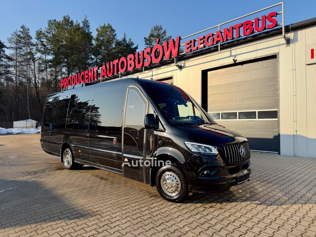Novi Mercedes-Benz Sprinter 519 Tourist Line | JD - Available now putnički minibus