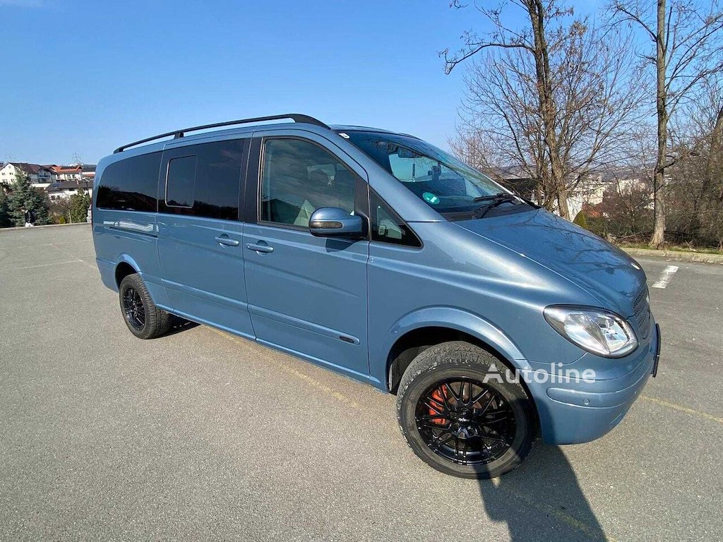 Prodaje se Mercedes-Benz Viano putnički minibus na aukciji