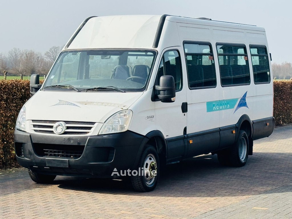 IVECO Daily 50C15 21 PERSOONS putnički minibus