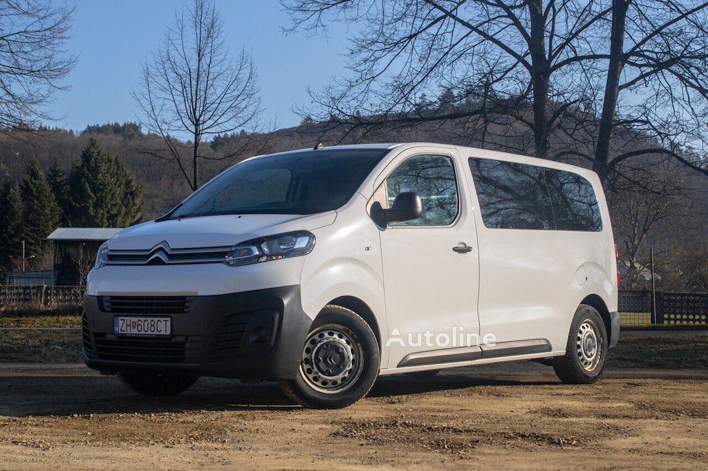 Citroen Jumpy SpaceTourer putnički minibus