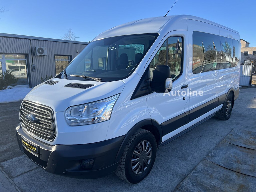 Ford Transit putnički minibus