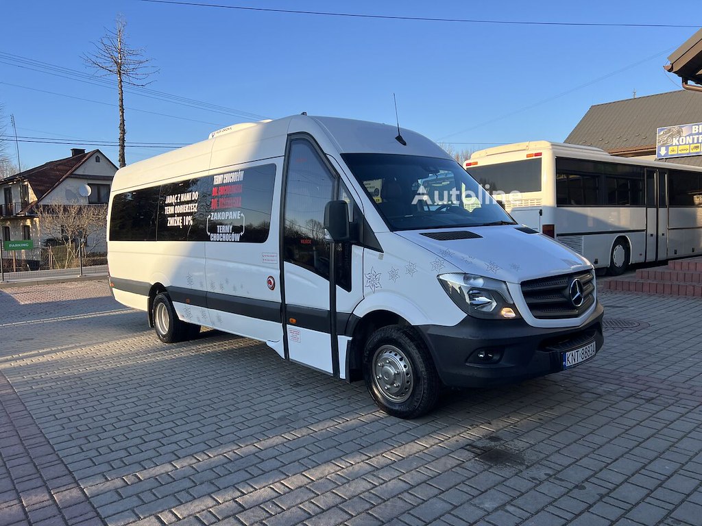 Mercedes-Benz Sprinter 516 putnički minibus